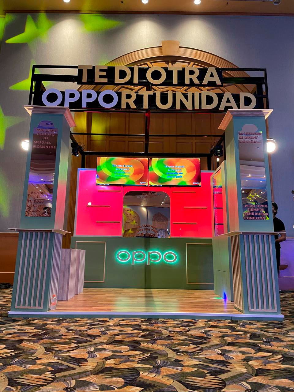 Stand México - Fabricadores Mexico 2025